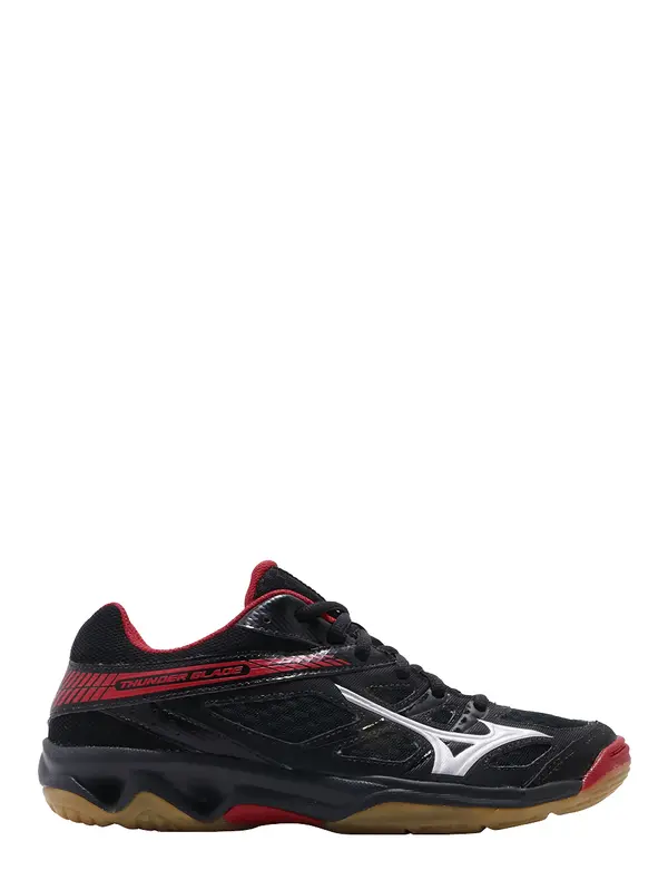 Mizuno Thunder Blade Sneakers - Black