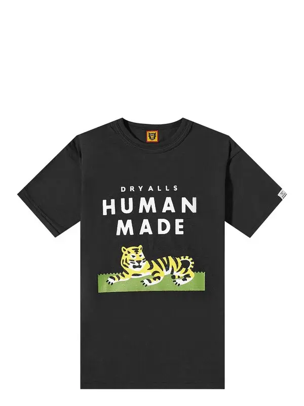 HUMAN MADE T-shirt #2310 - Black