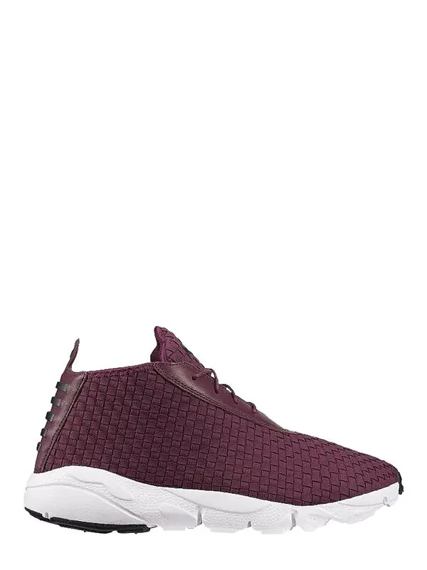 Nike Air Footscape Desert Chukka Qs - Red