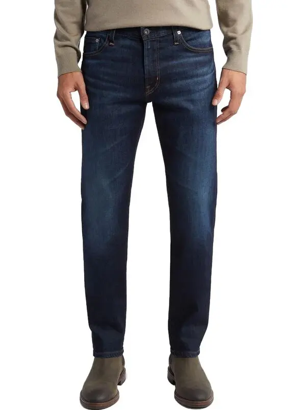 Ag Everett Slim Straight Jeans - Viper