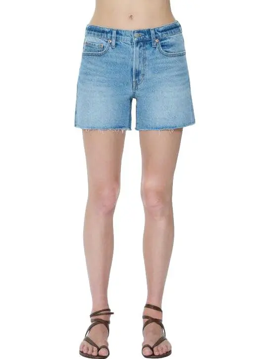 PISTOLA Kennedy Denim Shorts - Escape