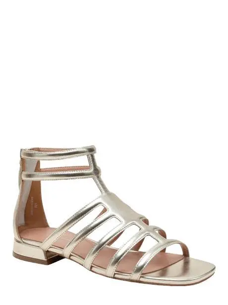 Linea Paolo Lital Strappy Sandal - Platino