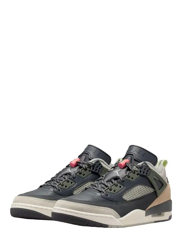 JORDAN Spizike Low Sneaker - Anthracite/spruce Fog