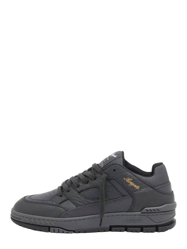 Axel Arigato Area Lo Sneakers - Black