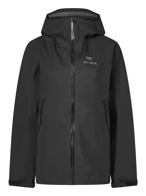 Arc'teryx Beta Ar Stormhood Jacket - Black