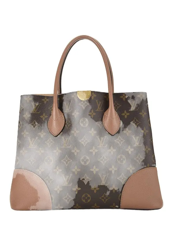 LOUIS VUITTON Monogram Canvas Flandrin - Pink