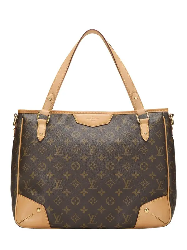 LOUIS VUITTON Monogram Canvas Estrela - Brown