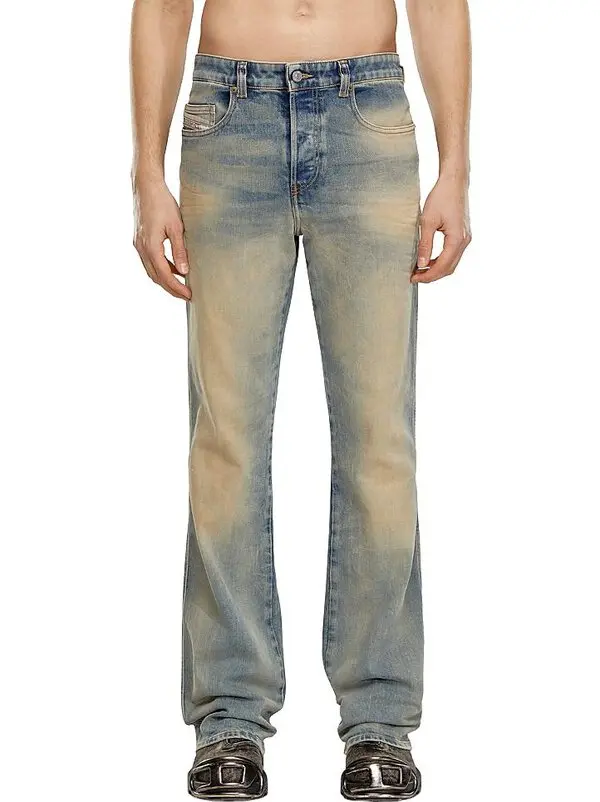 DIESEL® 1998 D-buck Bootcut Fit Jeans - Denim