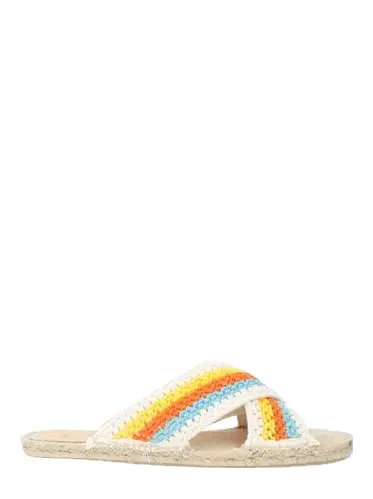 CastaÑer Espadrille Sandals - Blue