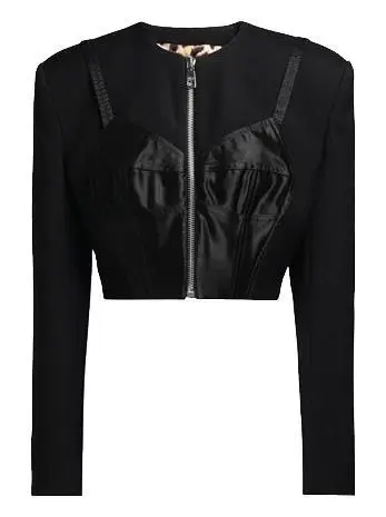Dolce & Gabbana Single-breasted Jacket - Black