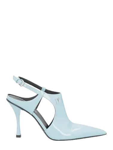 Dsquared2 Slingback Pumps - Blue