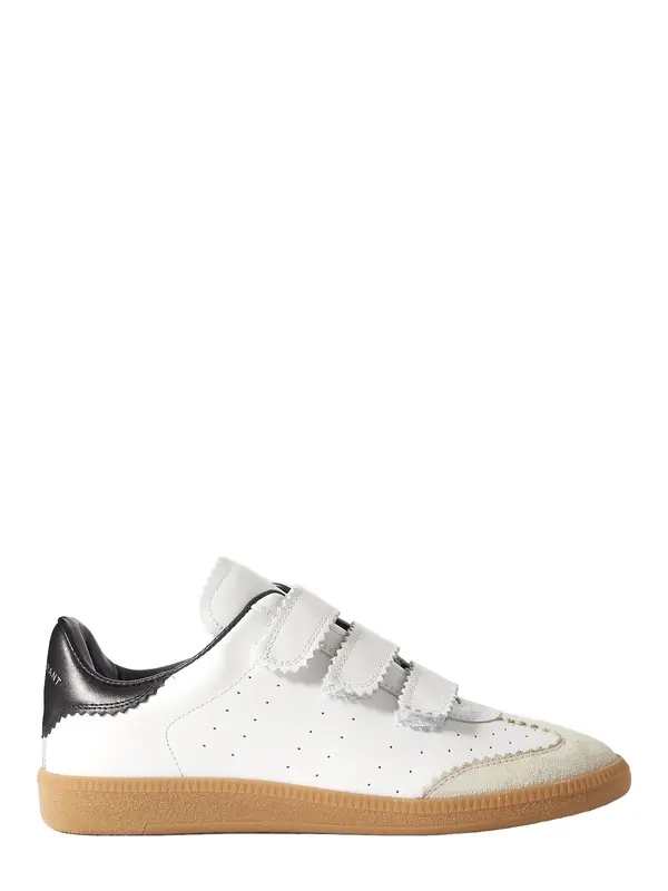 Isabel Marant Beth Sneakers - White