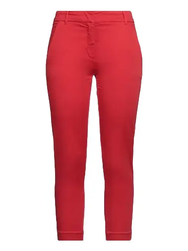 Pinko Cotton-blend Chinos - Red
