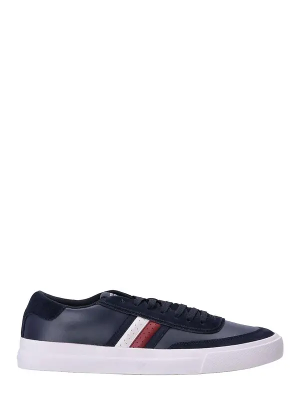 Tommy Hilfiger Signature Tape Sneakers - Blue