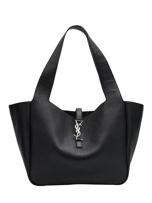 Saint Laurent Bea Tote Bag - Nero