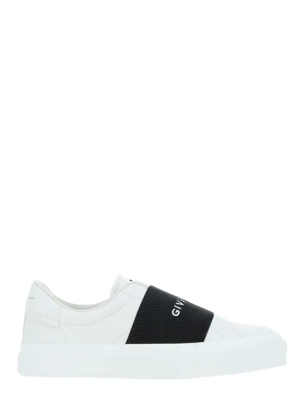 Givenchy New City Slip-on Sneakers - White