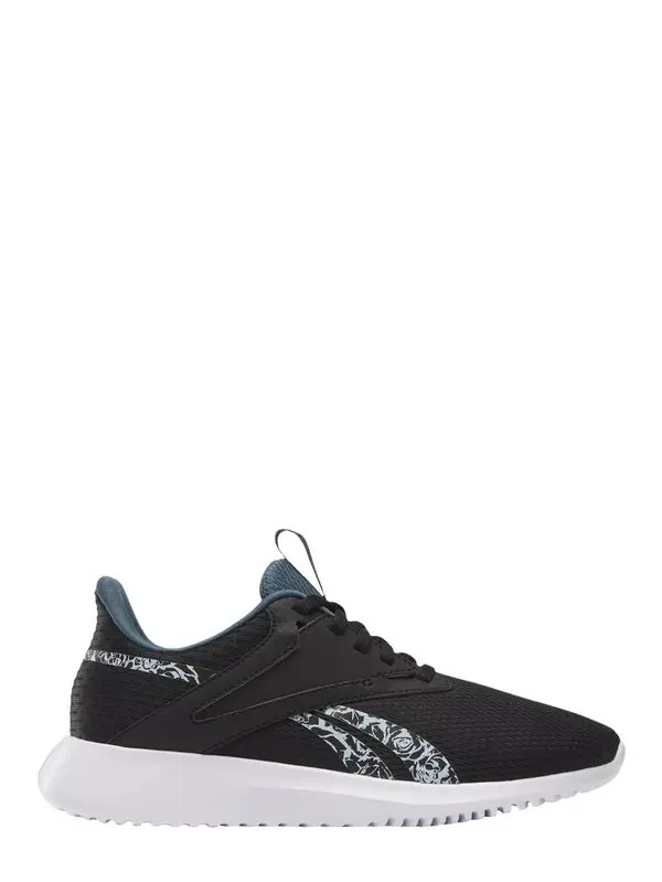 REEBOK Wmns Fluxlite 'floral' Sneakers - Black
