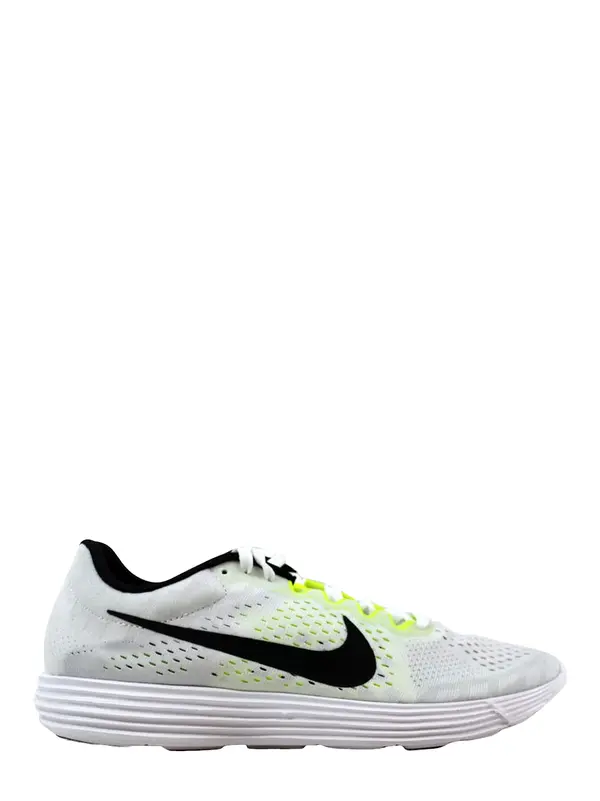 Nike Lunaracer 4 Athletic Sneakers - White