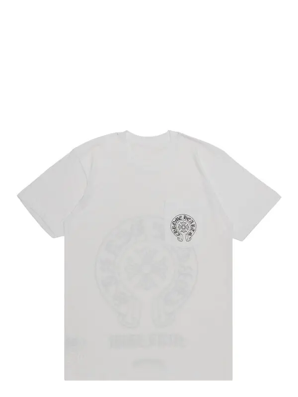 Chrome Hearts Malibu Exclusive T-shirt - White
