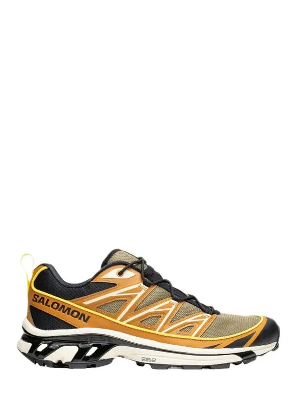 SALOMON Xt6 Expanse Sneakers - Cathay Spice/lizard/buttercup