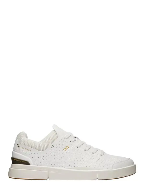 On The Roger Centre Court Sneakers - White/olive
