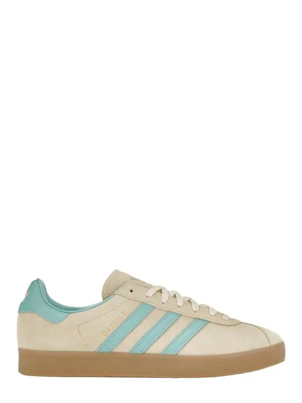 Adidas Gazelle 85 Sneakers - Beige/blue