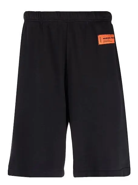 Heron Preston Sport Shorts - Black