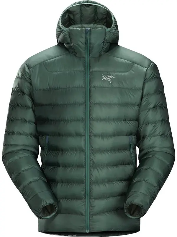 Arc'teryx Cerium Lt Hoody Jacket - Dark Elysium