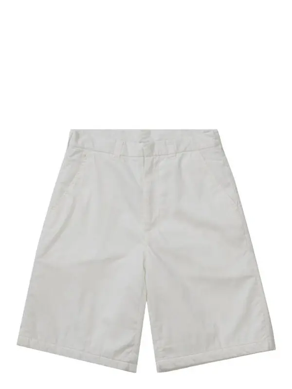 Supreme Mm6 Maison Margiela Padded Short - White