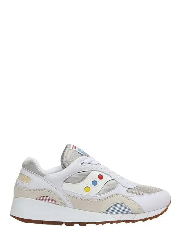 Saucony Shadow 6000 Sneakers - White