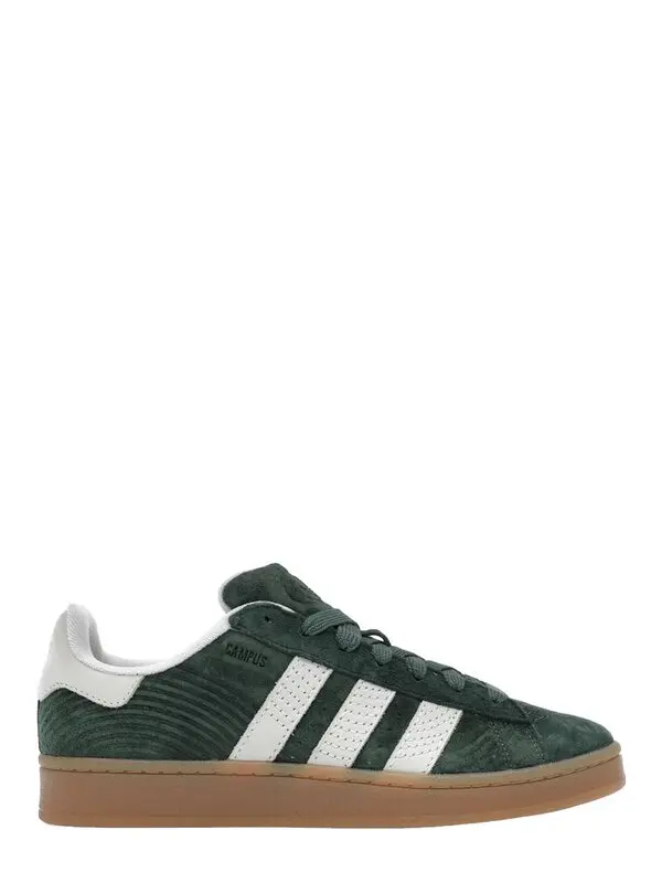 Adidas Campus 00s Japanese Rock Garden Sneakers - Green Oxide/off White