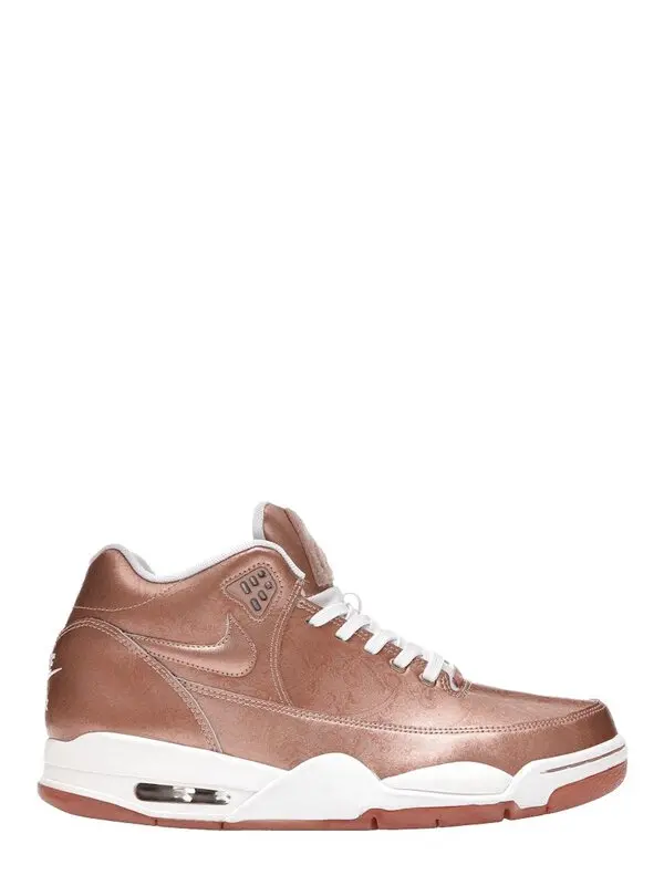 Nike Flight Squadin Sneakers - Metallic Red Bronze/white