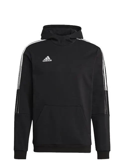 Adidas Tiro 21 Sweat Hoodie - Black