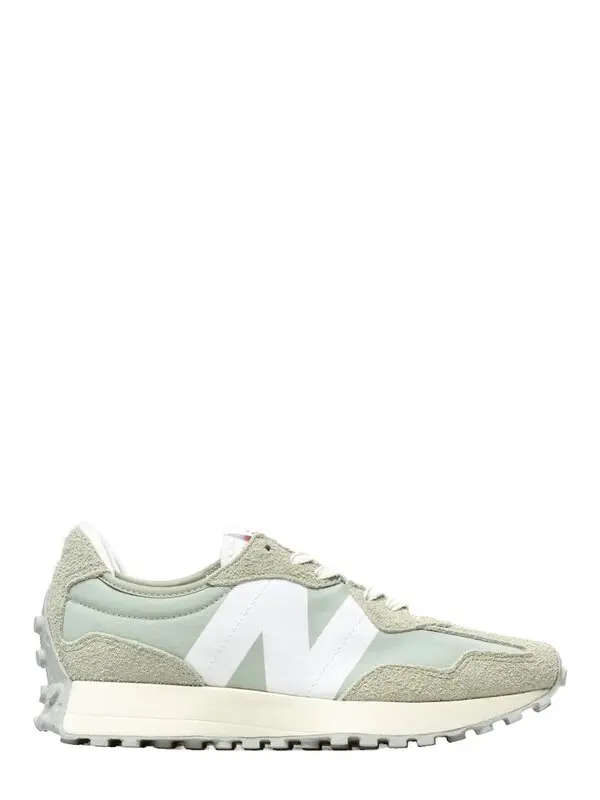 NEW BALANCE 327 Sneakers - Dark Olivine