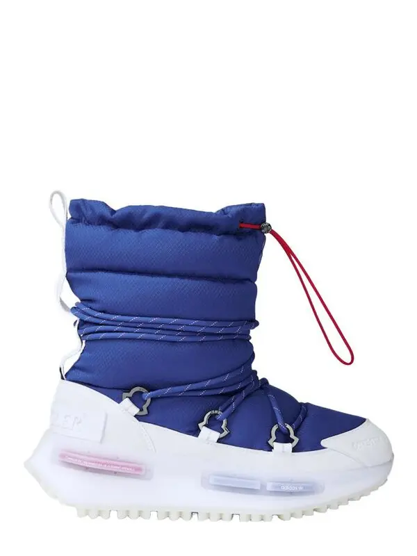 Adidas Nmd Mid Moncler - Royal Blue/core White