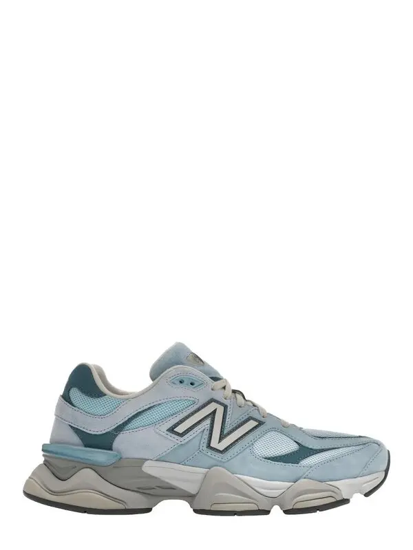 NEW BALANCE 9060 Sneakers - Chrome Blue/light Chrome Blue/elemental Blue
