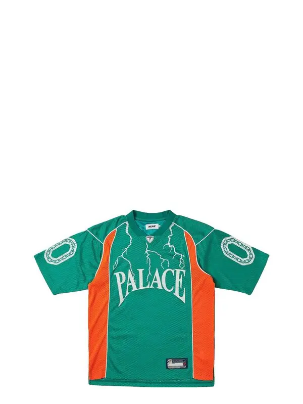 PALACE Hesh Athletic Jersey - Turquoise