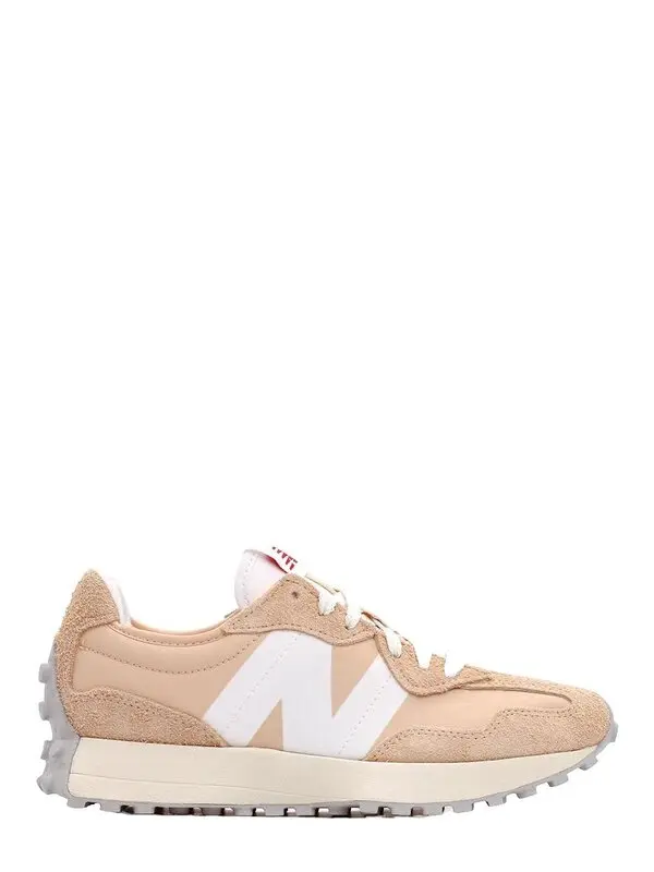 NEW BALANCE 327 Sneakers - Dark Vintage Rose/angora