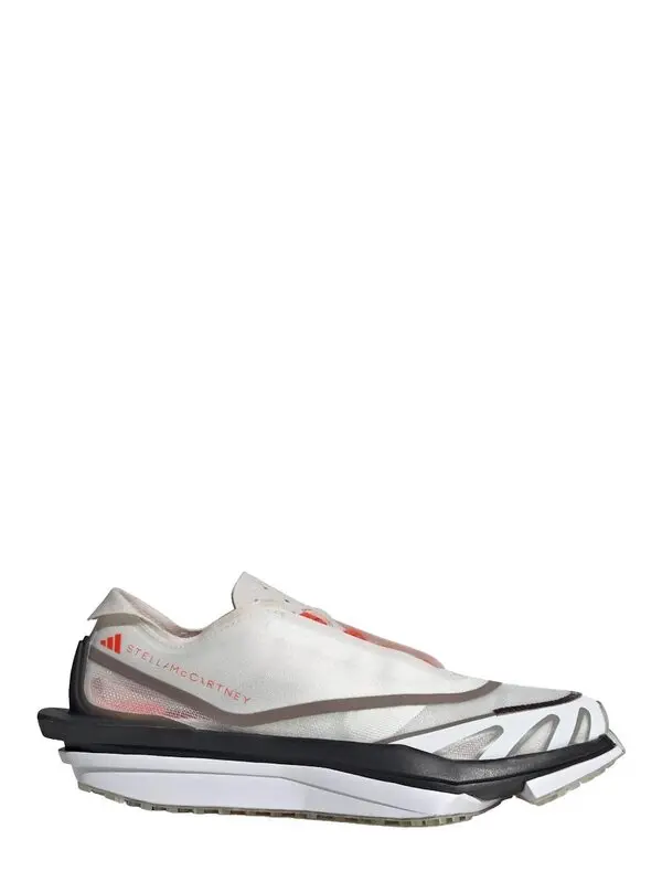 Adidas Earthlight 2.0 Stella Mccartney Sneakers - White/utility Black/active Orange