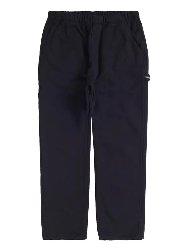 Supreme Utility Pocket Sweatpant - Black