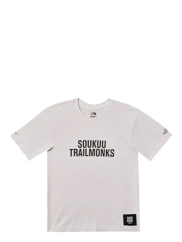 The North Face X Undercover Soukuu Hike Technical Graphic T-shirt - Bright White
