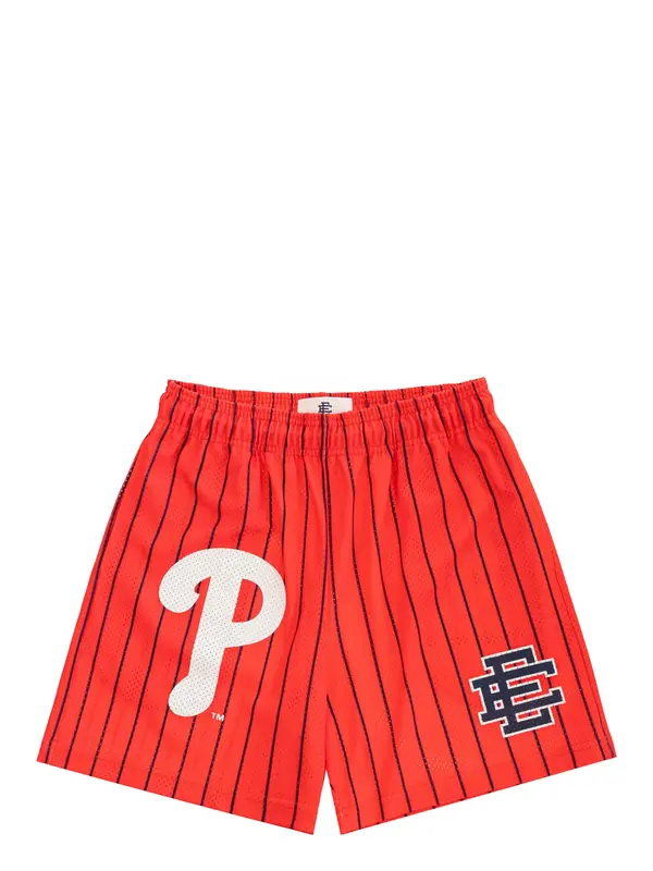 ERIC EMANUEL Ee Basic Short - Philadelphia Phillies