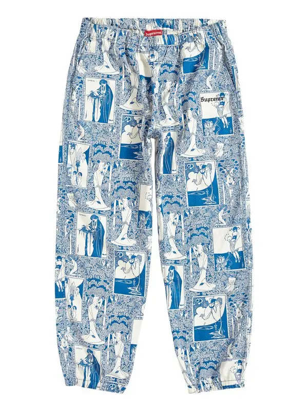 Supreme Salome Skate Pant - Blue
