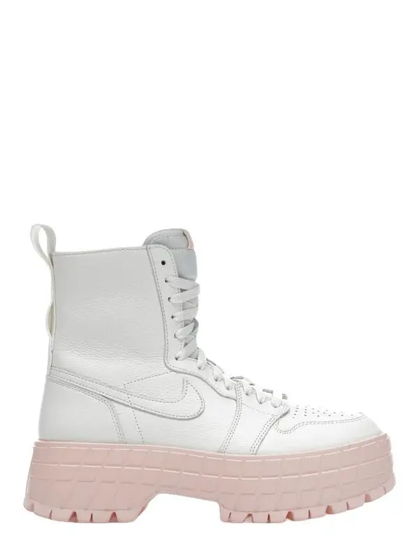 JORDAN 1 High Brooklyn Sneakers - Sail/legend Pink