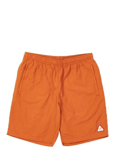 PALACE Ripstop Shell Short - Orange