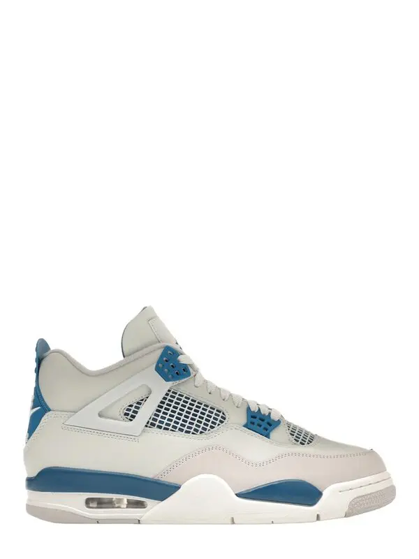 JORDAN Retro Military Blue 2024 - Off/white/military Blue