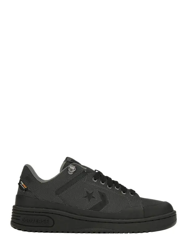CONVERSE Weapon Ox Pattain Sneakers - Black/grey