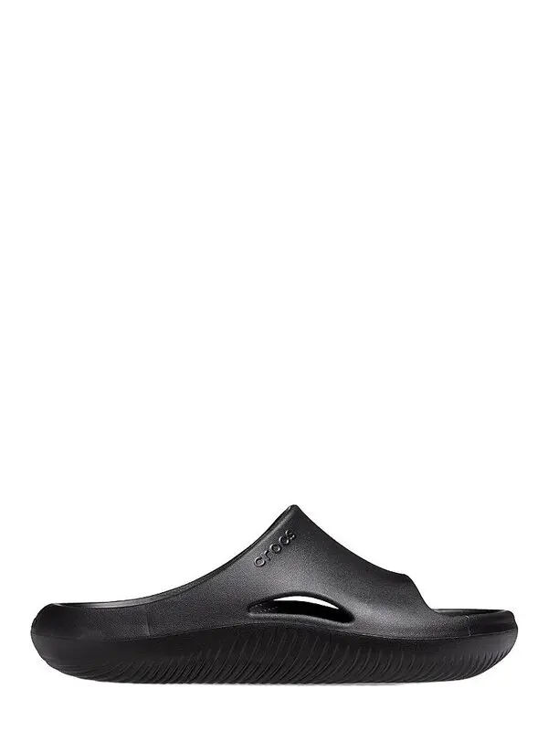 CROCS Mellow Recovery Slides - Black
