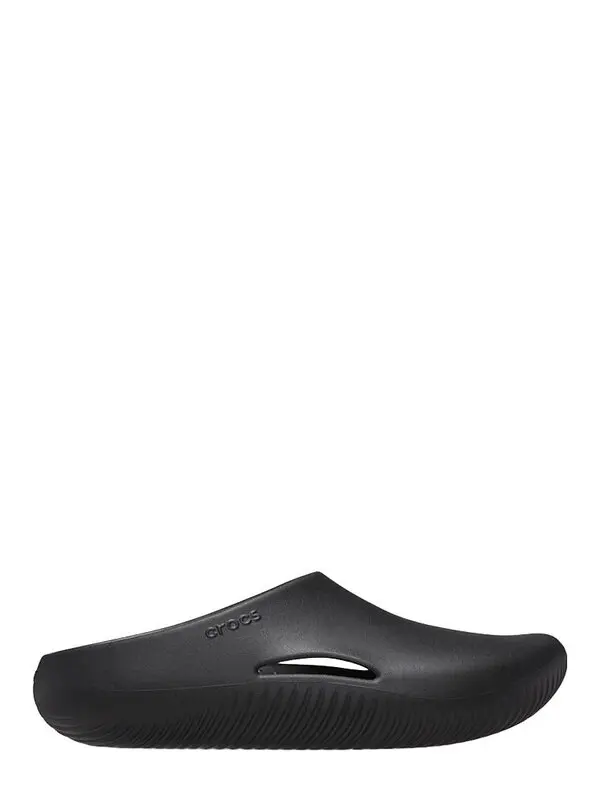 CROCS Mellow Recovery Clogs - Black