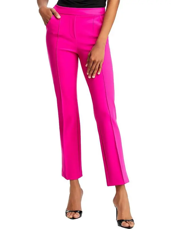 Chiara Boni La Petite Robe Nuccia Crop Pants - Azalea Pink